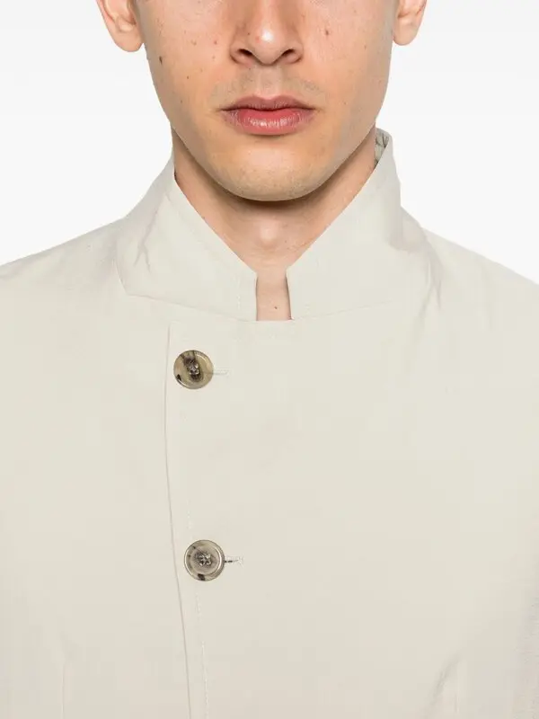 Emporio Armani Single-breasted Blazer Jacket