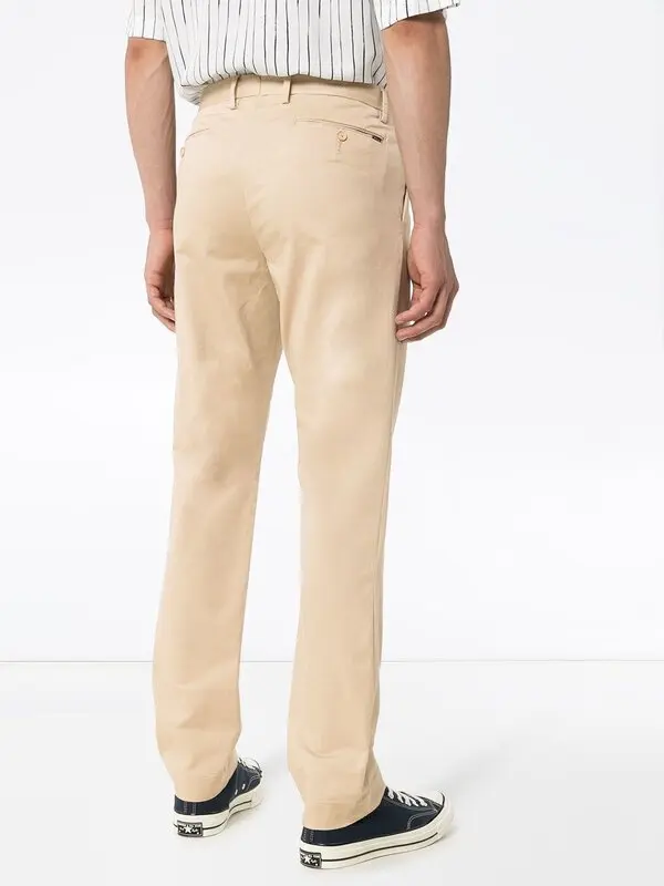 Polo Ralph Lauren Flat Trousers - Beige