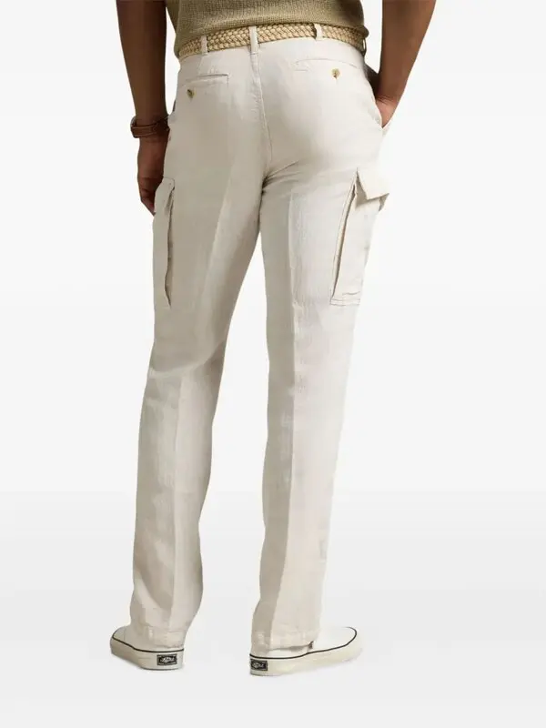 Polo Ralph Lauren Cargo Pants - Grey