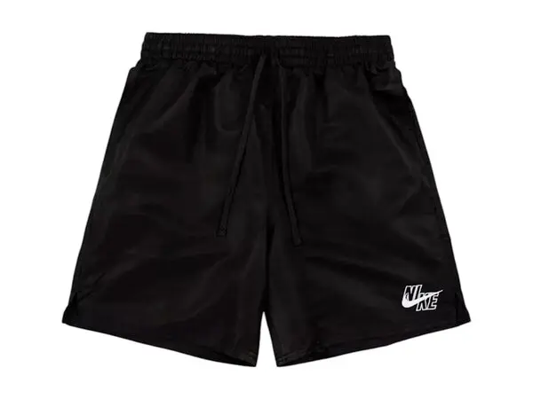 Nike Essential Lap 7 Inch Volley Shorts - Black