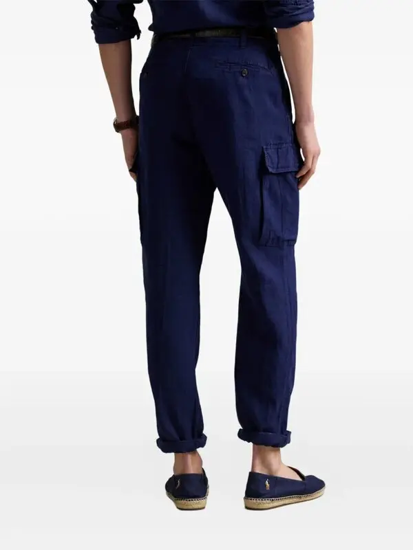 Polo Ralph Lauren Cargo Pants - Blue
