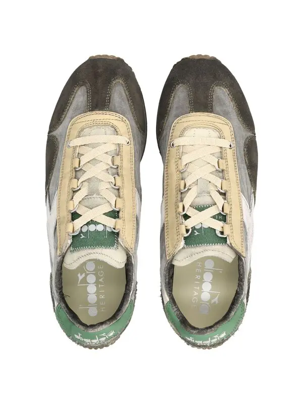 DIADORA Heritage Equipe Dirty Sw Evo Sneaker - Beige
