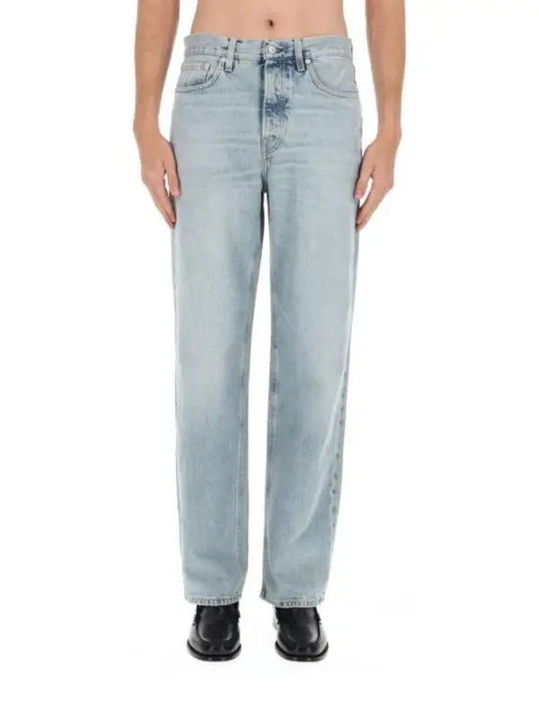 HAIKURE Logan Celestial Jeans - Sky Blue