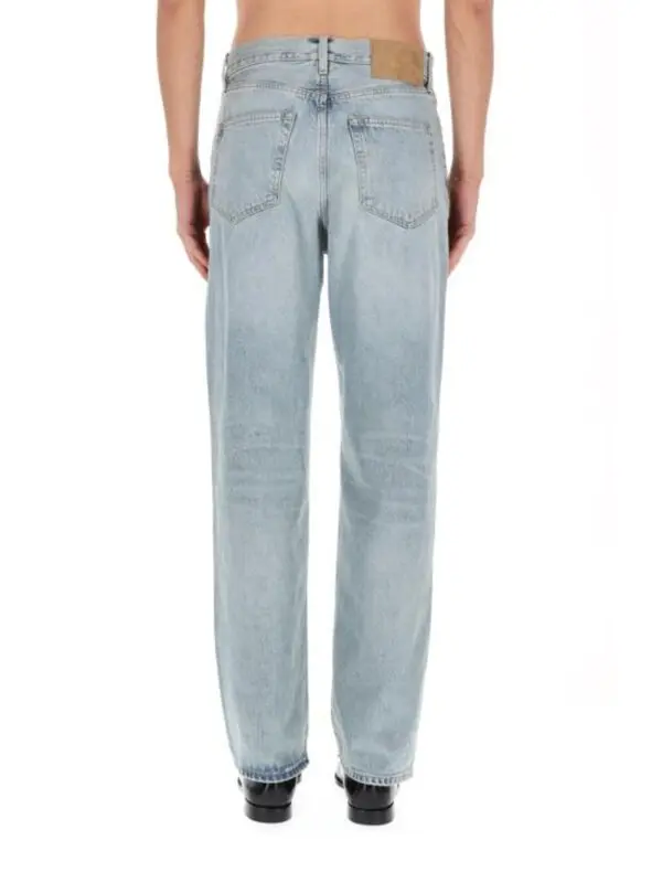 HAIKURE Logan Celestial Jeans - Sky Blue