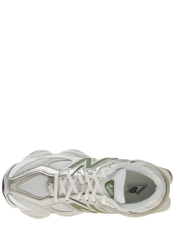 NEW BALANCE U 9060 Sneakers - White