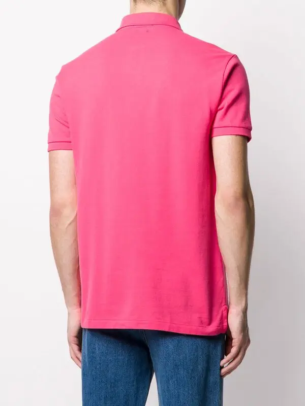 Polo Ralph Lauren Logo Shirt - Pink