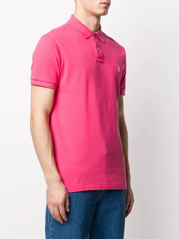 Polo Ralph Lauren Logo Shirt - Pink
