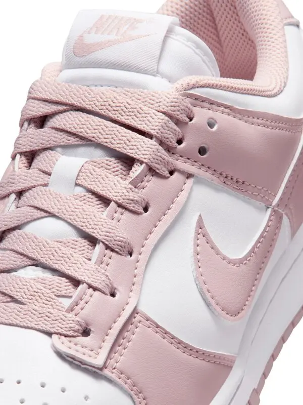 Nike Dunk Low Sneakers - White