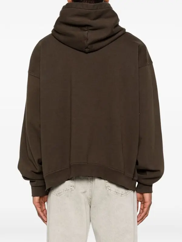 GALLERY DEPT. Cotton Sweatshirt - Black