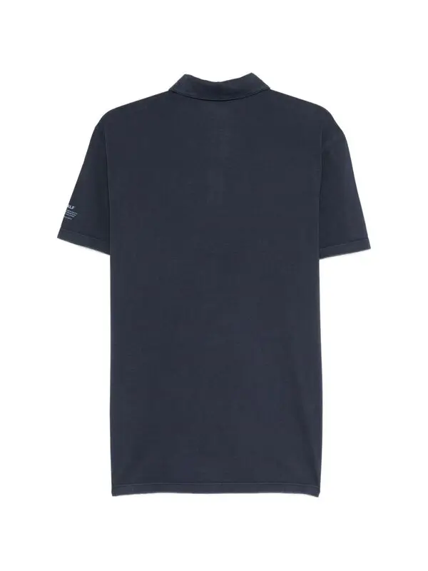 ECOALF Polo Theo - Blue
