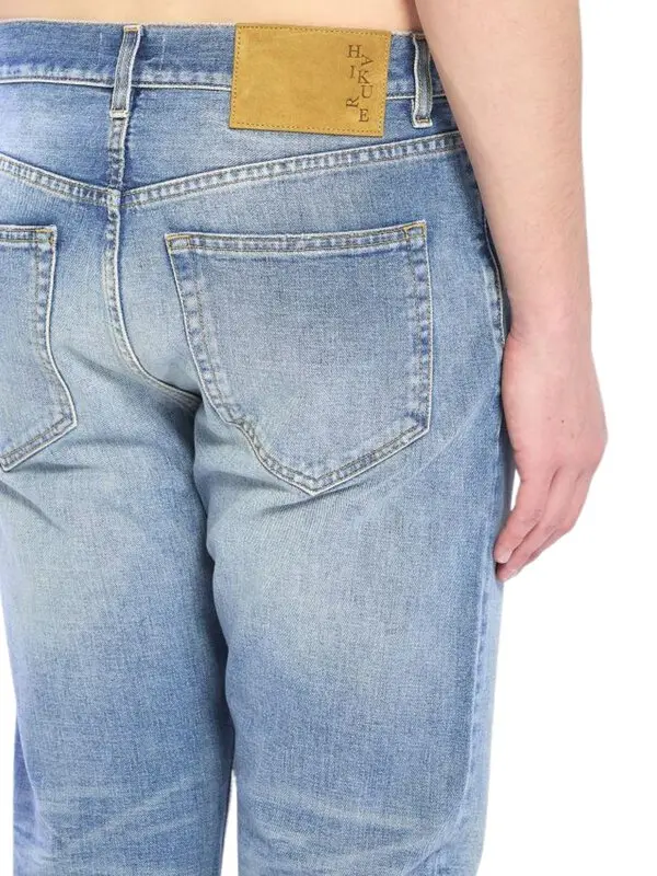 HAIKURE Blake Union Jeans - Blue