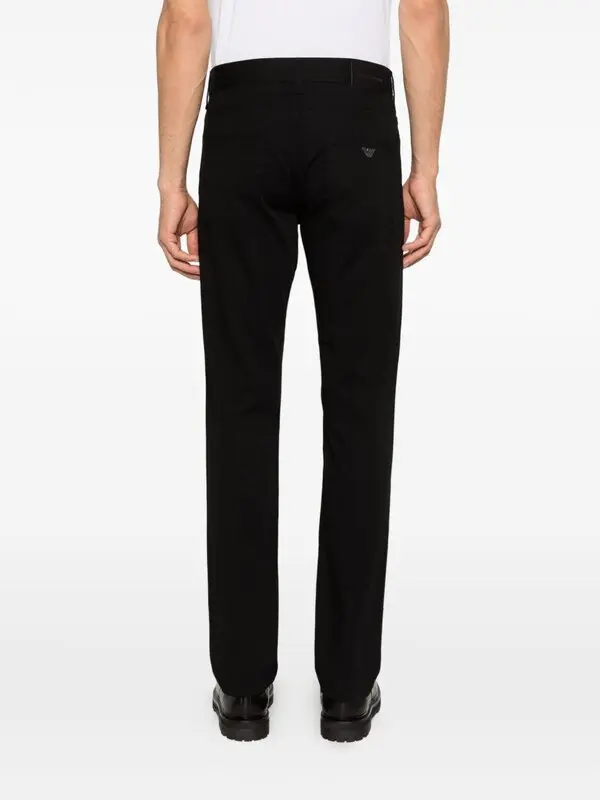 Emporio Armani Regular Fit Denim Jeans