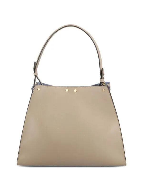Fendi Way Medium Leather Handbag
