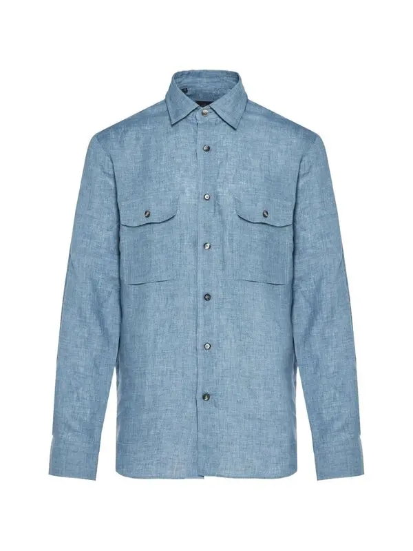 Brioni Linen Shirt