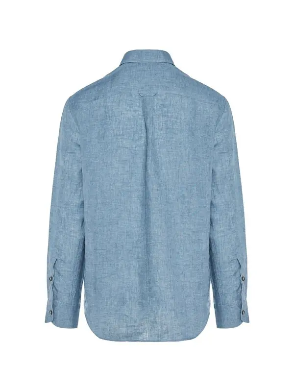 Brioni Linen Shirt