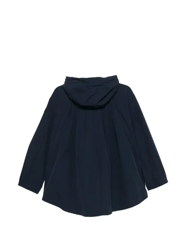 Peuterey Darby Hooded Blouson Jacket - Blue