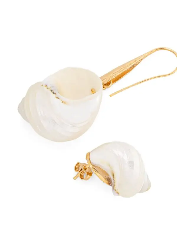 FORTE_FORTE Earrings - Gold