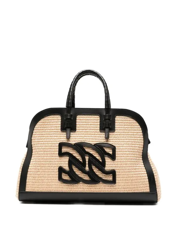 Casadei Park Avenue Tote Bag - Multi