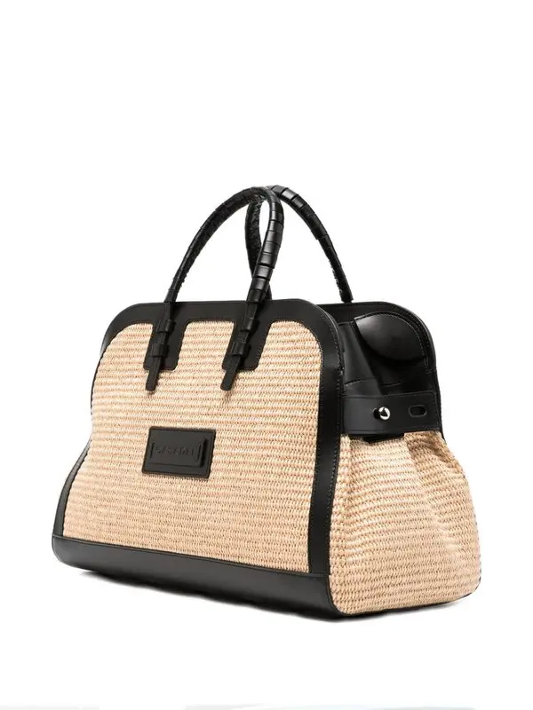 Casadei Park Avenue Tote Bag - Multi