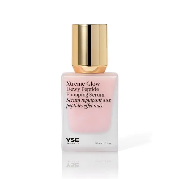YSE BEAUTY Xtreme Glow Dewy Peptide Plumping Serum - One-color