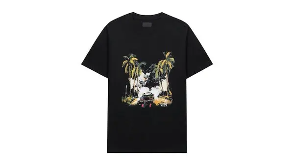 RtA Colin Car Rebel T-shirt