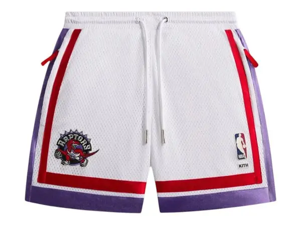 Kith Nba Allstar Toronto Raptors Short