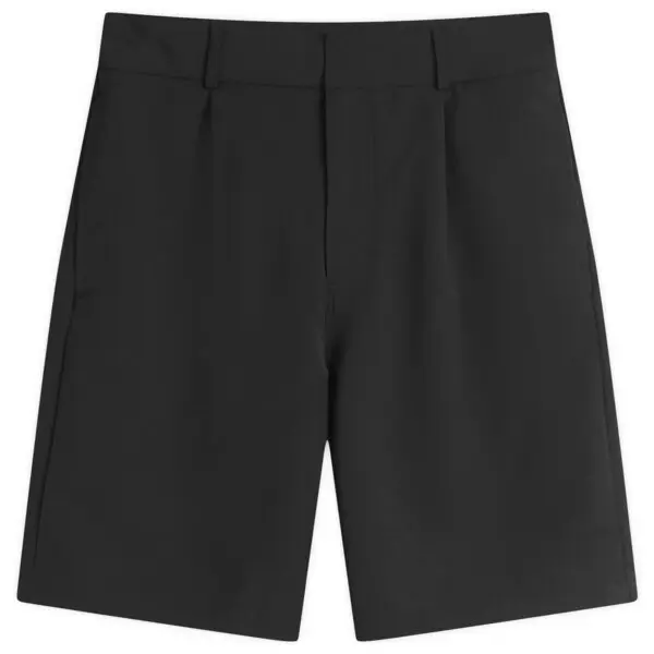ENTIRE STUDIOS Tailored Short - Black