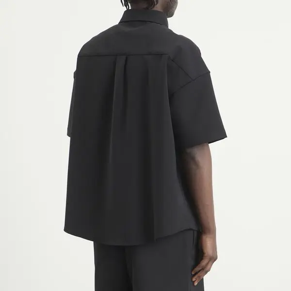 ENTIRE STUDIOS Short Sleeve Shirt