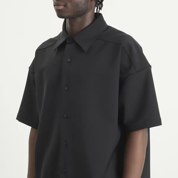 ENTIRE STUDIOS Short Sleeve Shirt