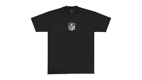 BAD BUNNY X Super Tazon Nfl Helmet T-shirt