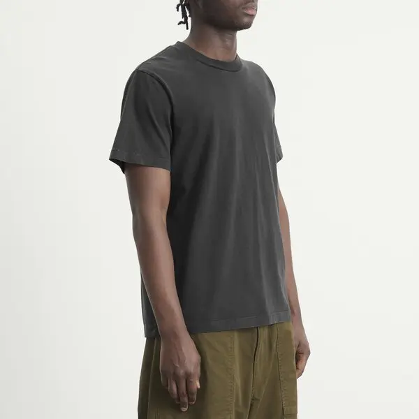ENTIRE STUDIOS Standard T-shirt - Washed Black