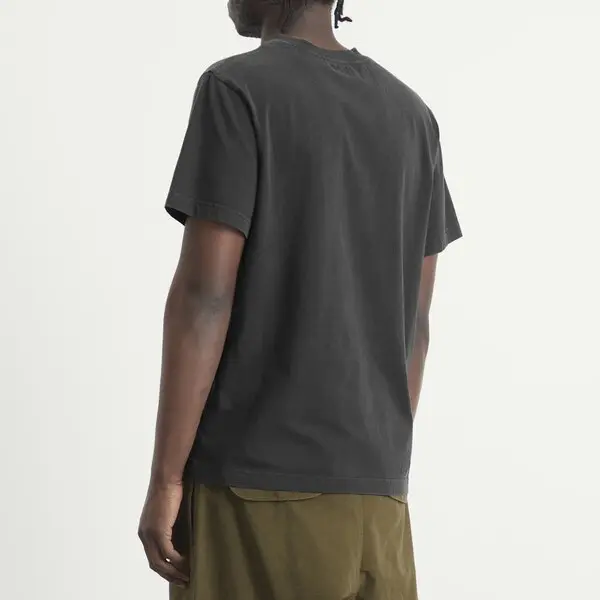 ENTIRE STUDIOS Standard T-shirt - Washed Black