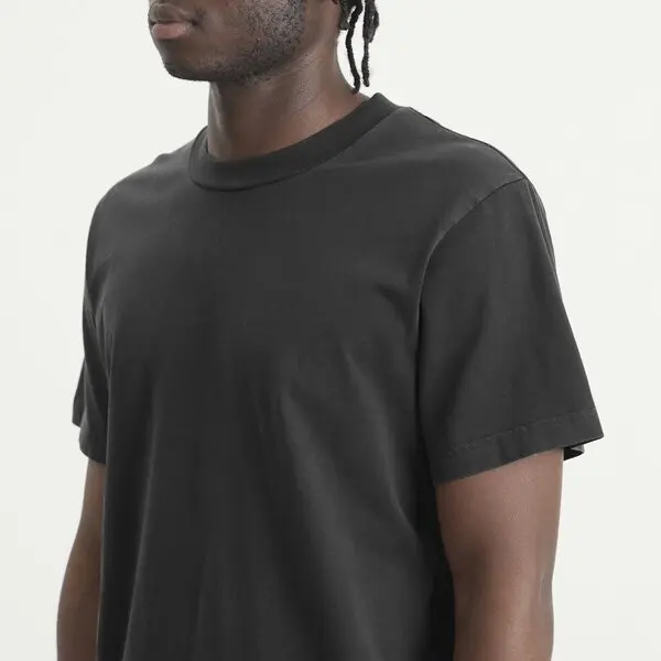 ENTIRE STUDIOS Standard T-shirt - Washed Black