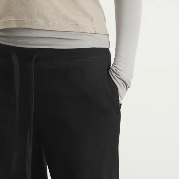 ENTIRE STUDIOS Low-rise Wide Leg Trousers