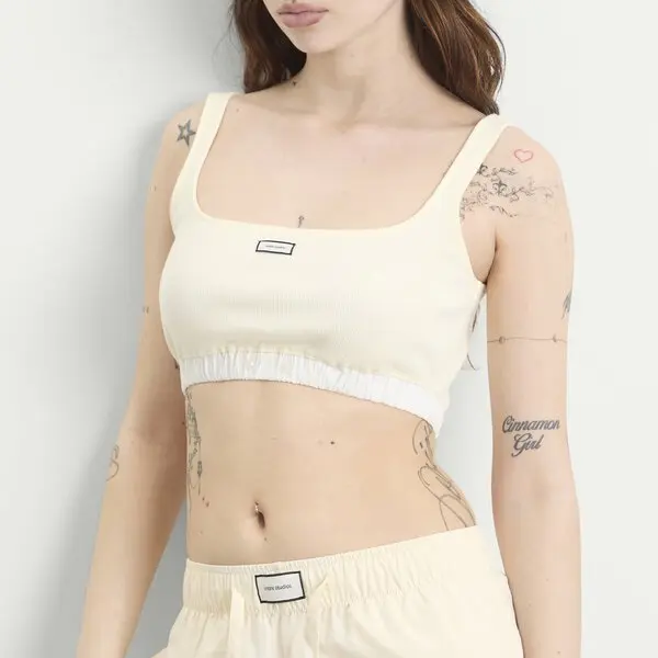 ENTIRE STUDIOS Lounge Bra
