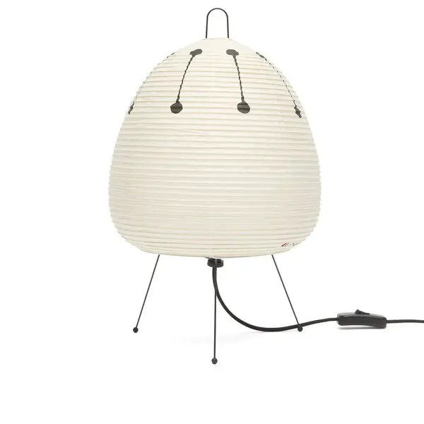 VITRA Akari 1ad Table Light - Natural