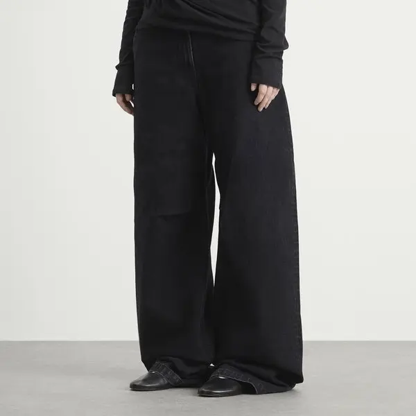 ENTIRE STUDIOS Dem Jeans - Magnetite