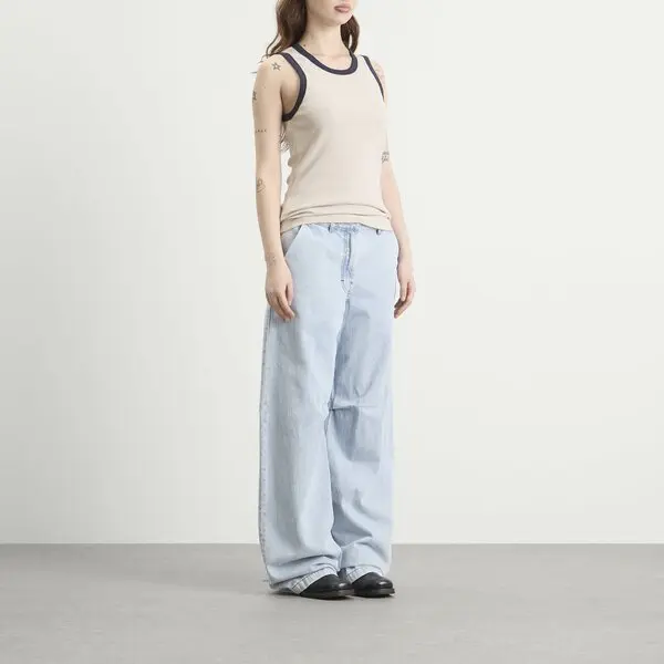 ENTIRE STUDIOS Dem Jeans - Old Blue