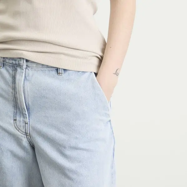 ENTIRE STUDIOS Dem Jeans - Old Blue