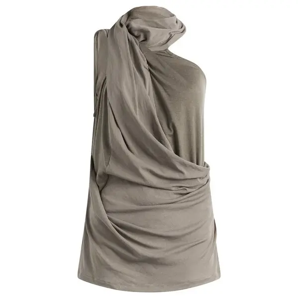 ENTIRE STUDIOS Sleeveless Dalters Top 2 - Tint