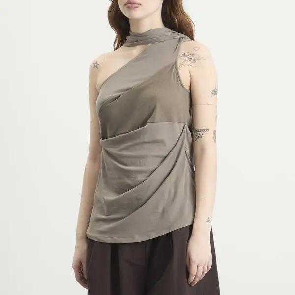 ENTIRE STUDIOS Sleeveless Dalters Top 2 - Tint