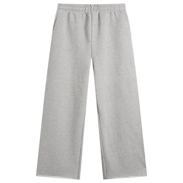 ENTIRE STUDIOS Full Sweatpants - Grey Marle