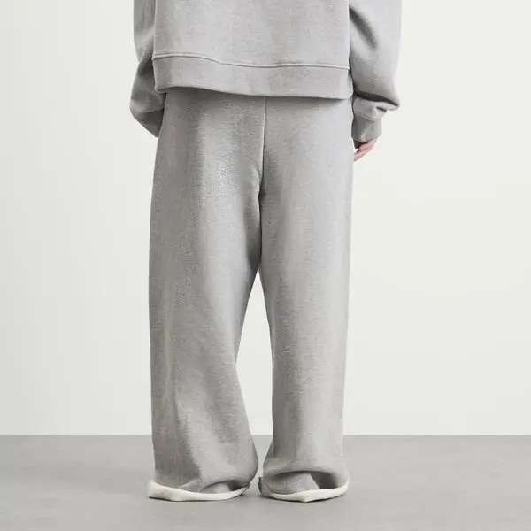 ENTIRE STUDIOS Full Sweatpants - Grey Marle