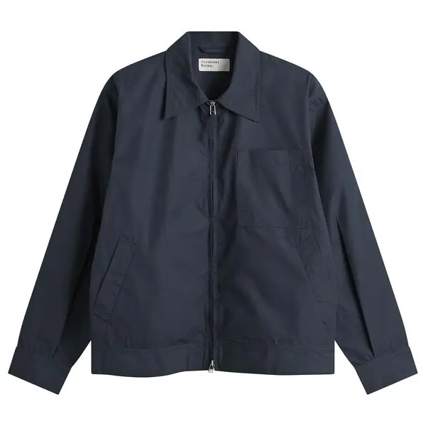 Universal Works Recycled Poly Tech Rose Bowl Jacket