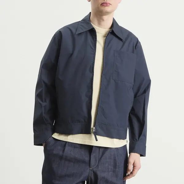 Universal Works Recycled Poly Tech Rose Bowl Jacket
