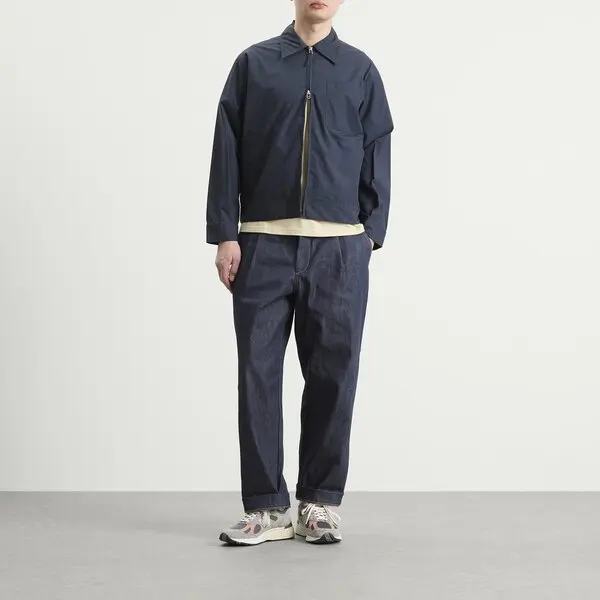 Universal Works Recycled Poly Tech Rose Bowl Jacket