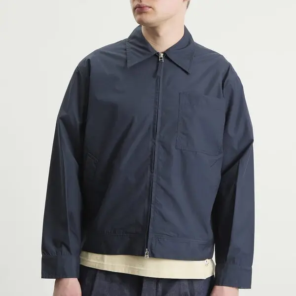 Universal Works Recycled Poly Tech Rose Bowl Jacket