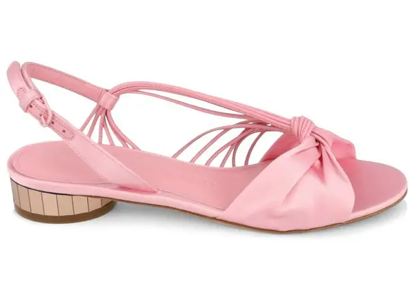 FERRAGAMO Sabina Heeled Sandals