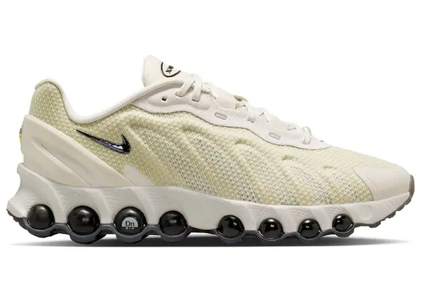 Nike Air Max Dn8 Mesh Sneakers - Light Bone/black