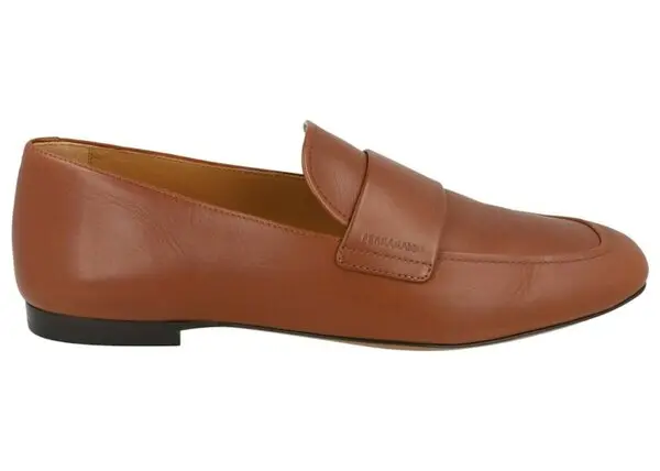 FERRAGAMO Gedeone Leather Loafer
